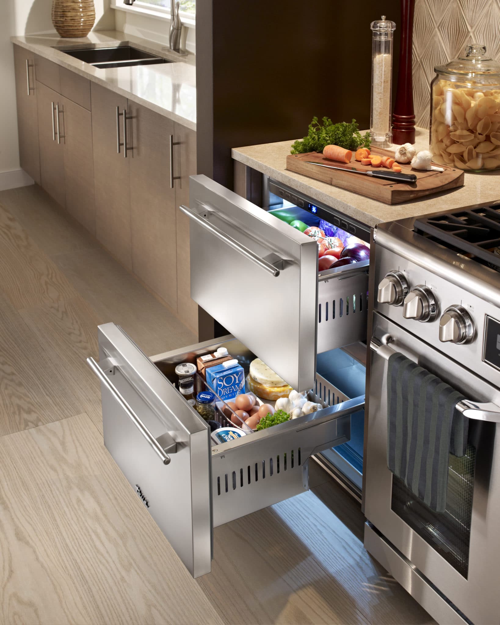 Too Many Cooks in the Kitchen? | True Residential