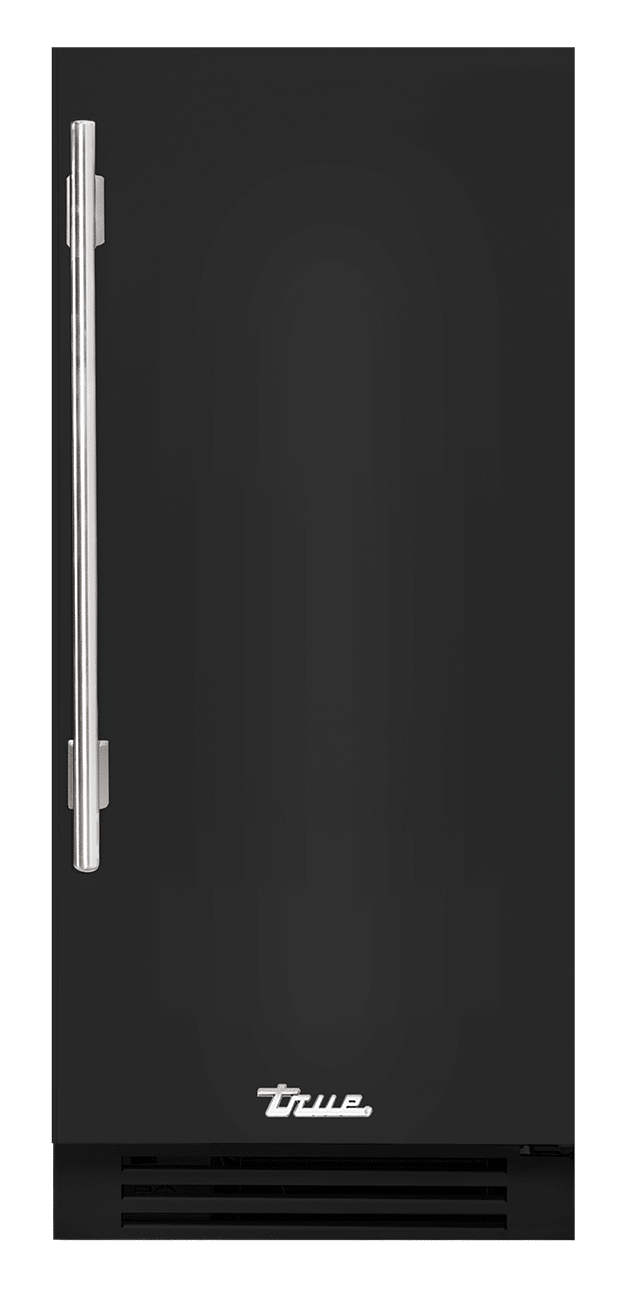 15″ Clear Ice Machine Solid Stainless | True Residential