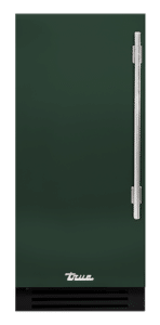 15″ Clear Ice Machine Solid Stainless | True Residential