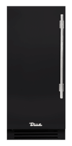 15″ Clear Ice Machine Solid Stainless | True Residential