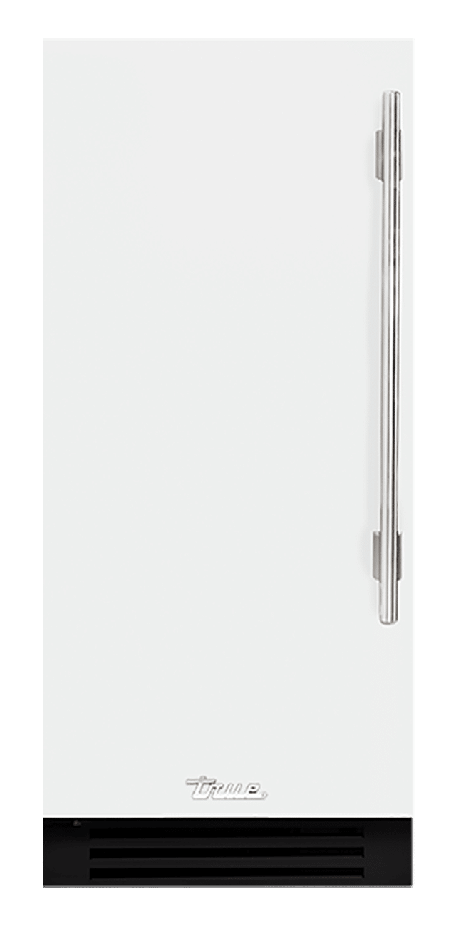 15″ Clear Ice Machine Solid Stainless | True Residential