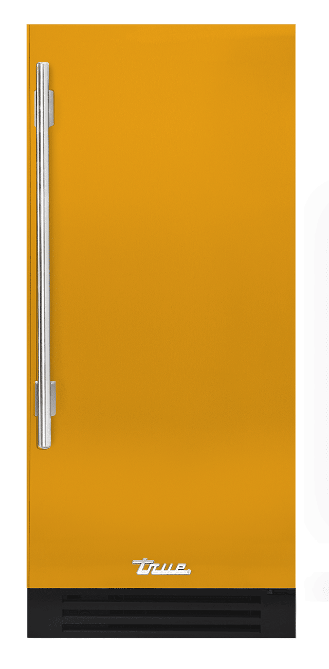 15″ Clear Ice Machine Solid Stainless | True Residential