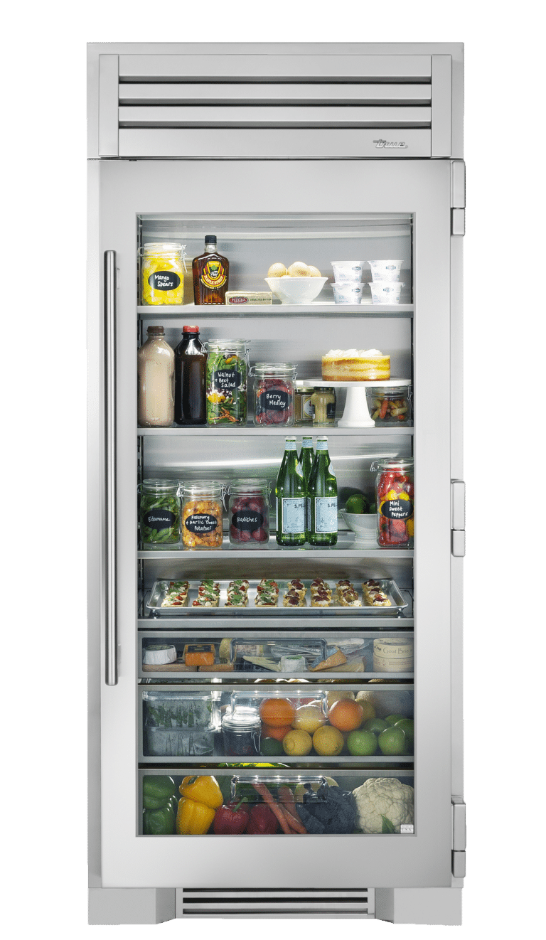 True Residential | Luxury Refrigerators with Commercial DNA