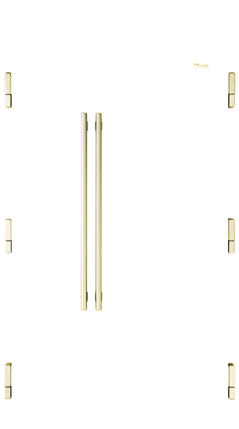 The True 48 Glass Door | True Residential