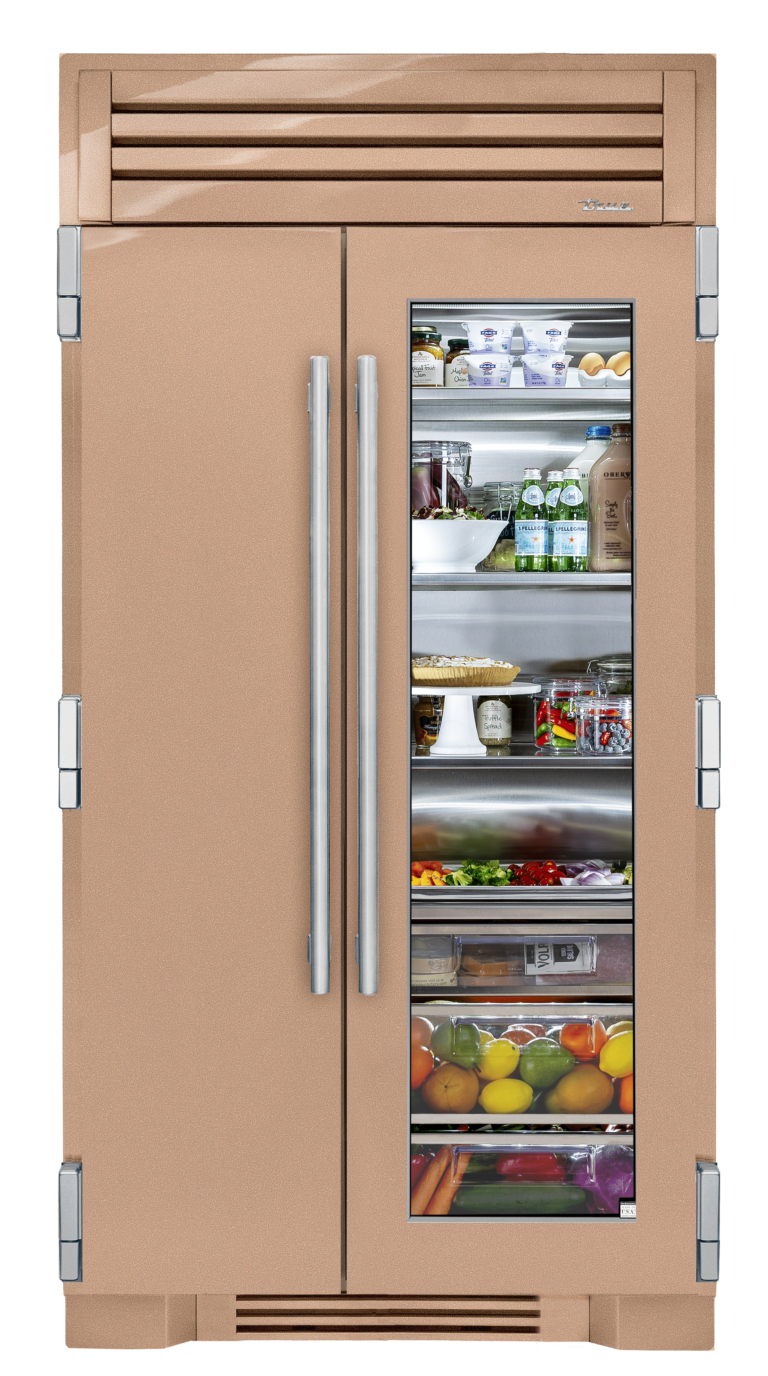 The True 42 Glass Door | True Residential