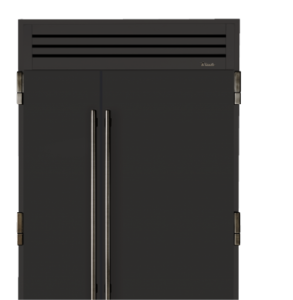 Custom Finish Refrigerators | True Residential