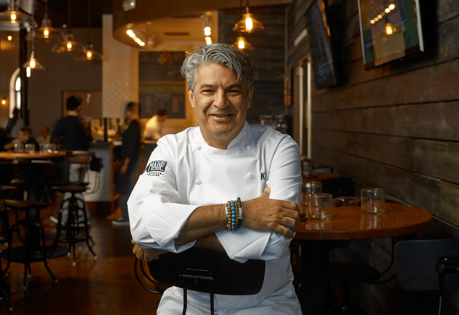 Style Your Fridge Like Chef Kim | True Residential