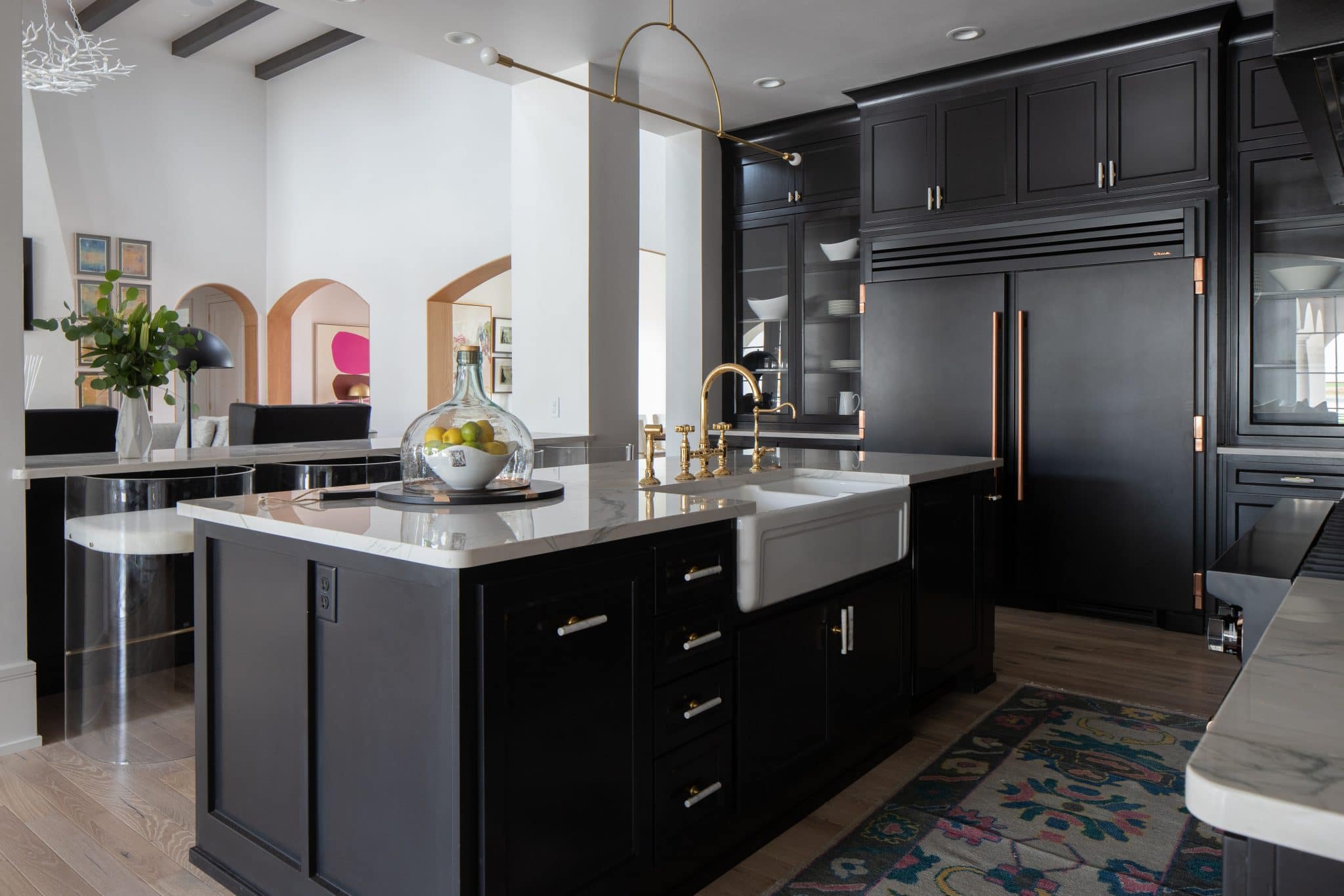 A Texas Kitchen Gets Big Drama | True Residential