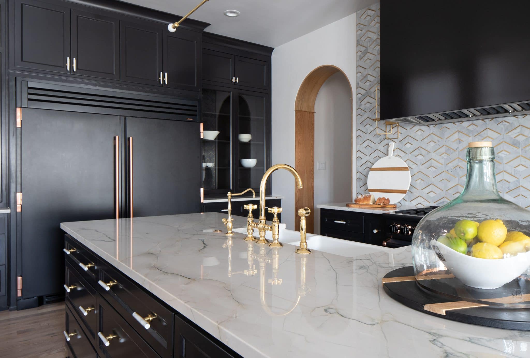 A Texas Kitchen Gets Big Drama | True Residential