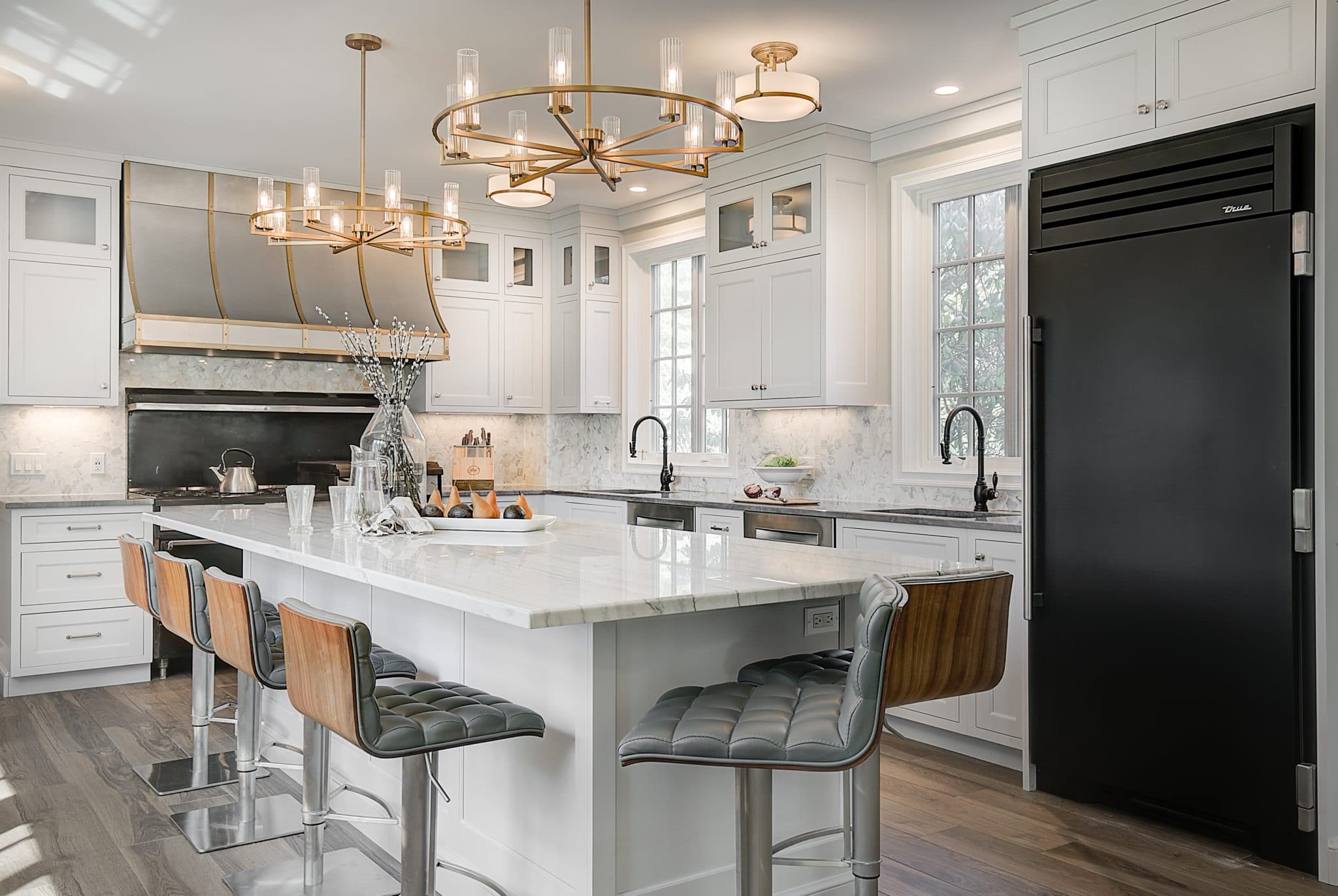A Kitchen as Timeless as a Chanel Suit | True Residential