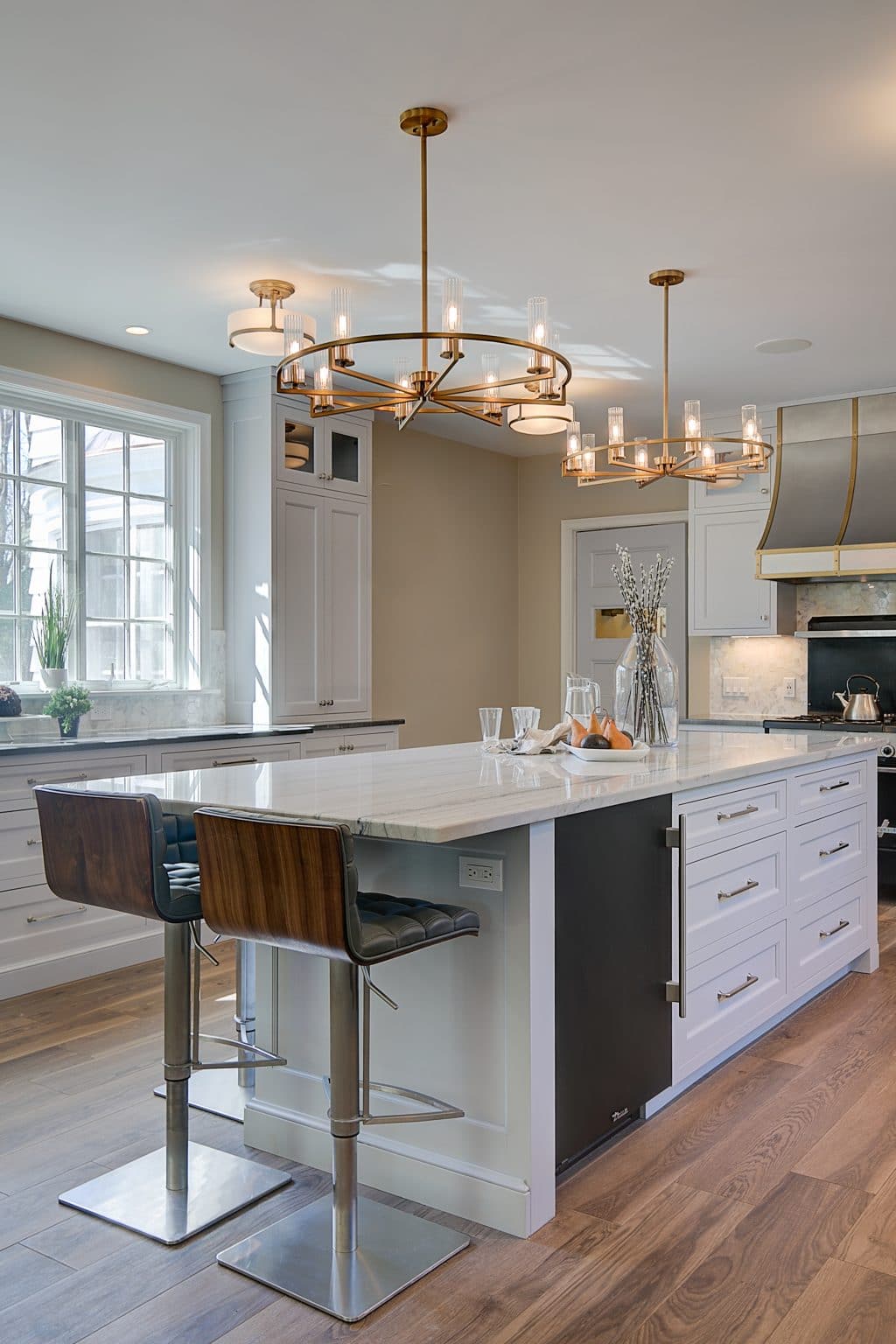 A Kitchen as Timeless as a Chanel Suit | True Residential