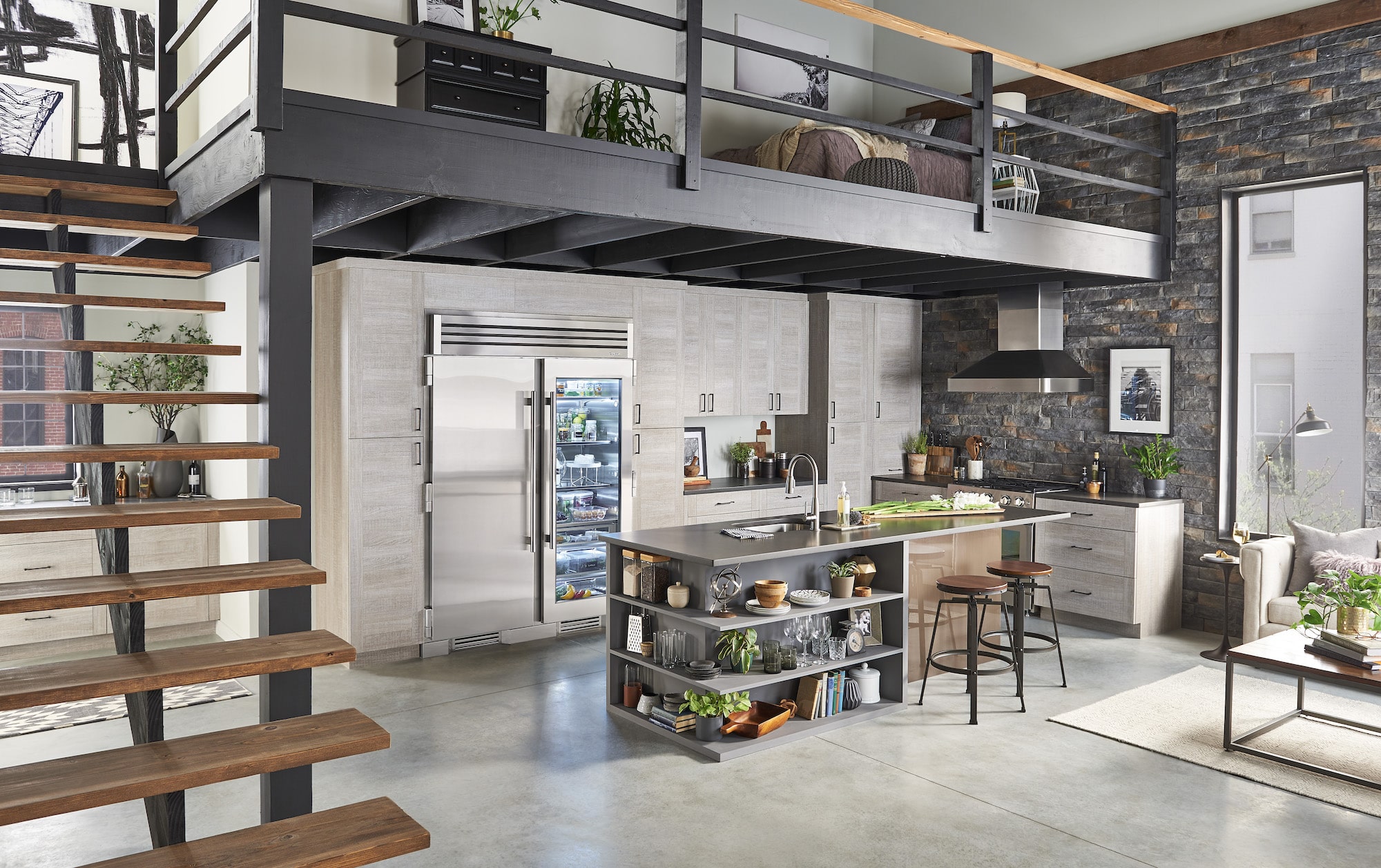 For the Love of Kitchens | True Residential