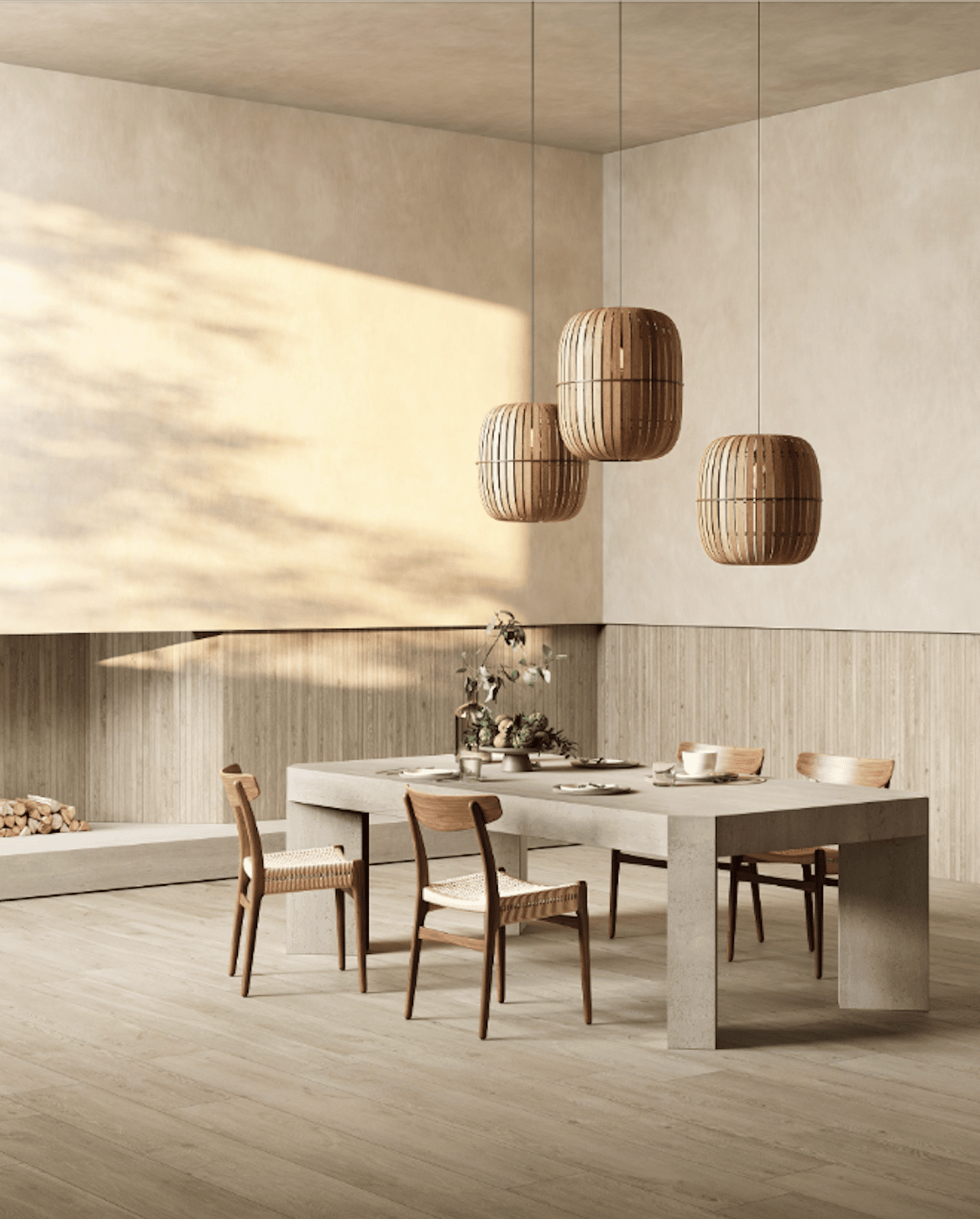 Talking Tile in the Kitchen | True Residential