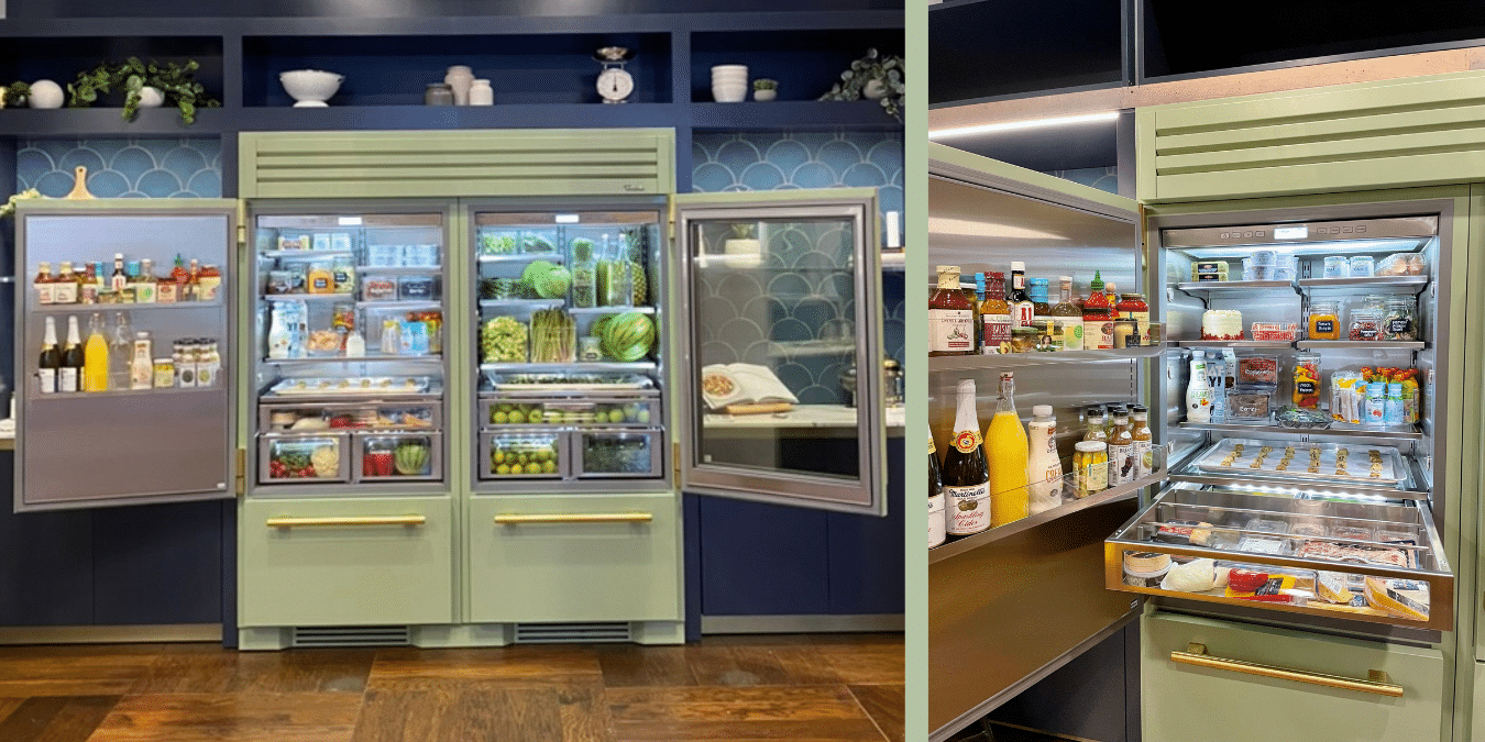 Cool & Collected: The Art of Fridgescaping | True Residential